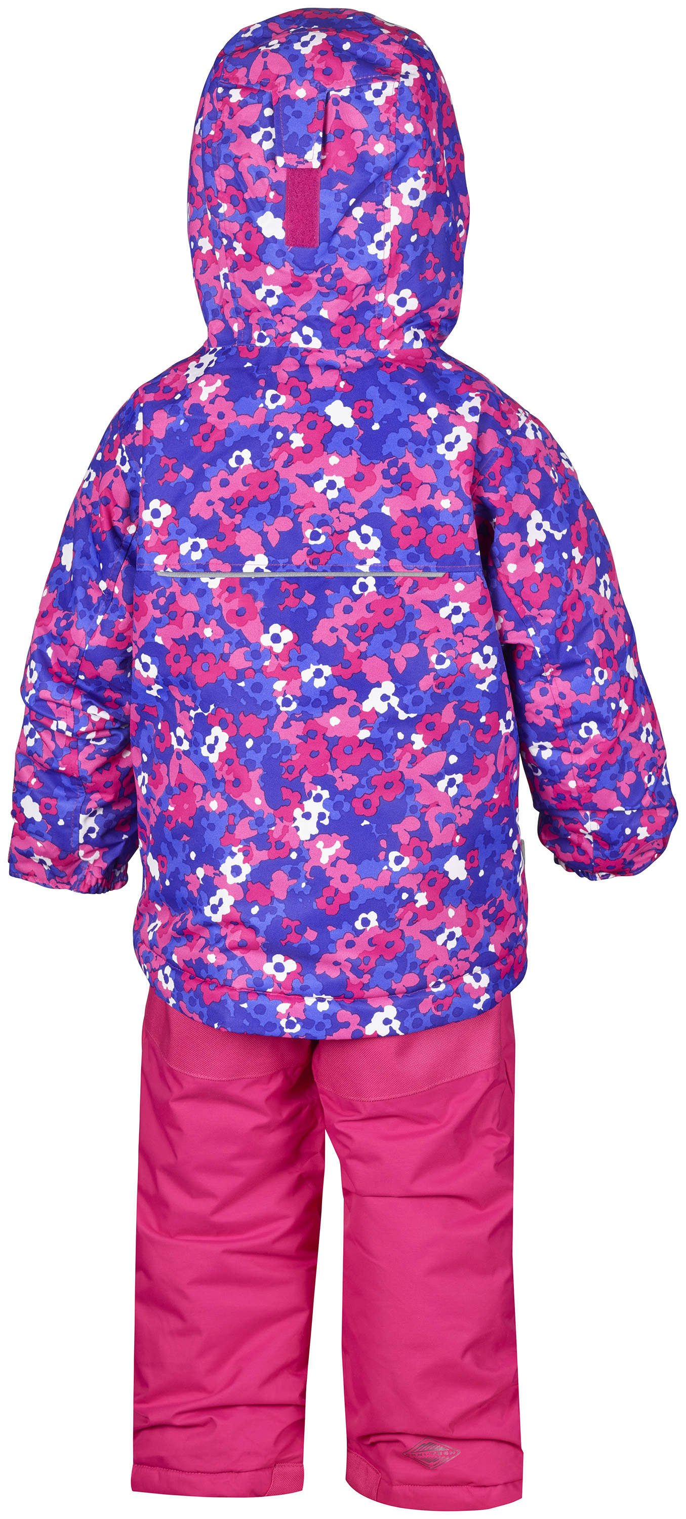 INFANT BUGA SET Columbia-Punch Pink Floral Camo - Sklep internetowy ...